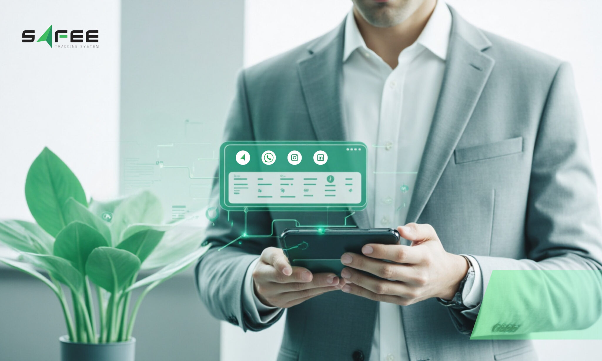 Fleet Management Software in UAE & Saudi Arabia. Discover Safee's ...