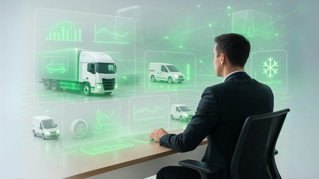 Advanced Fleet Management System: Smart Telematics - Safee