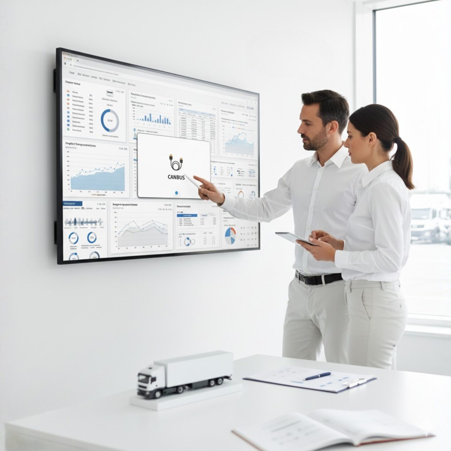 Essential Fleet Management Modules: Core Fleet Tools - Safee