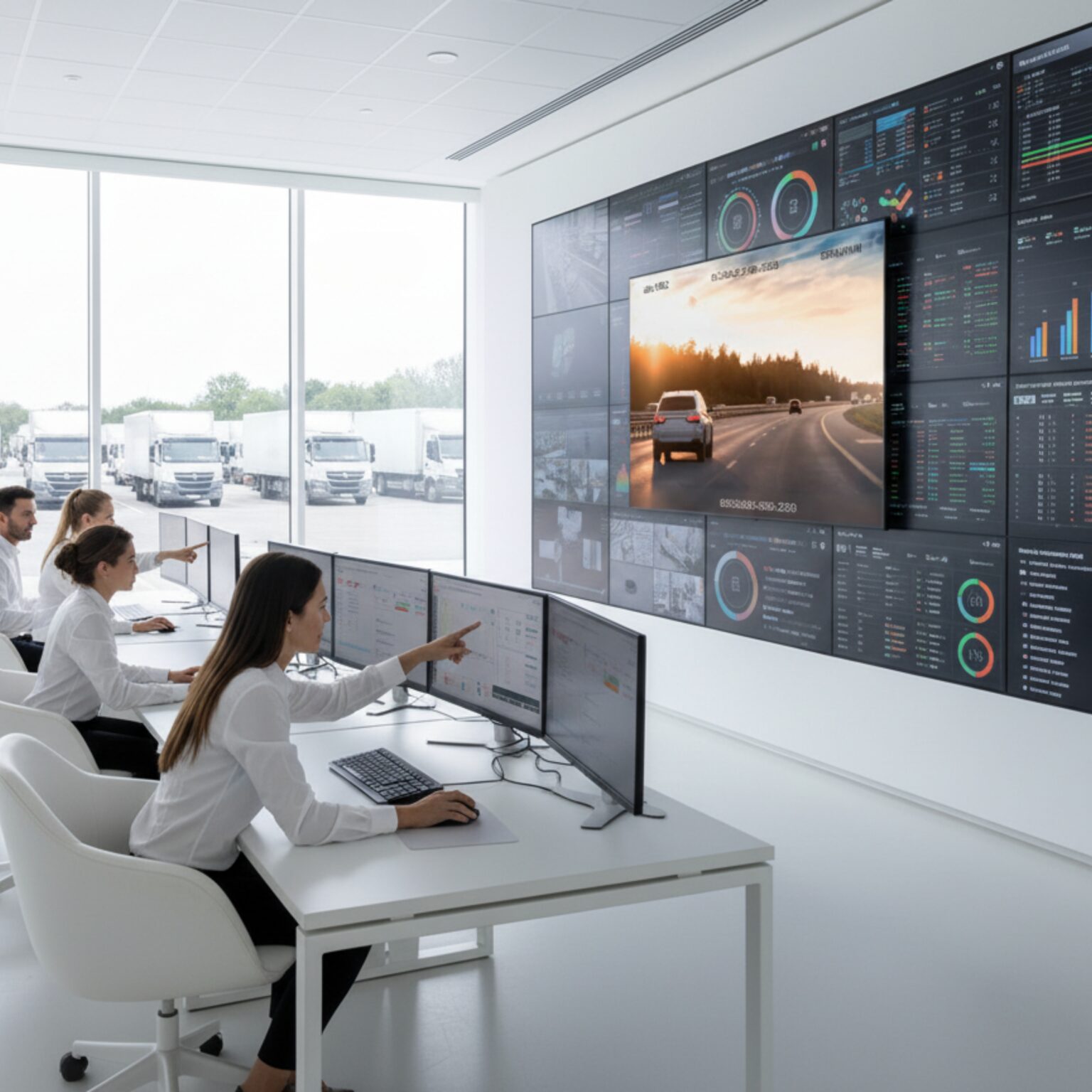 Essential Fleet Management Modules: Core Fleet Tools - Safee