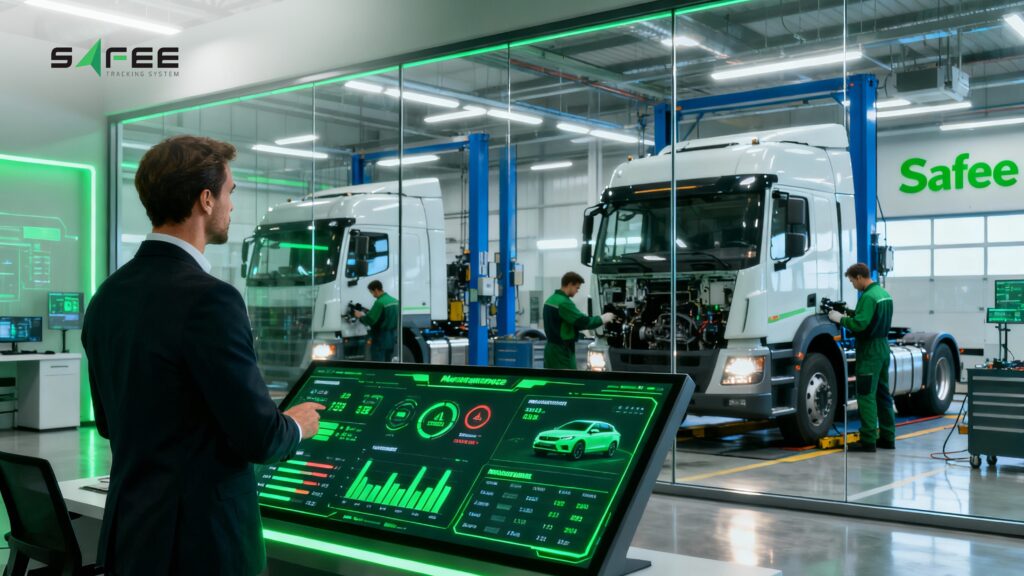 Fleet Maintenance Management Software: 5 Reasons to Know