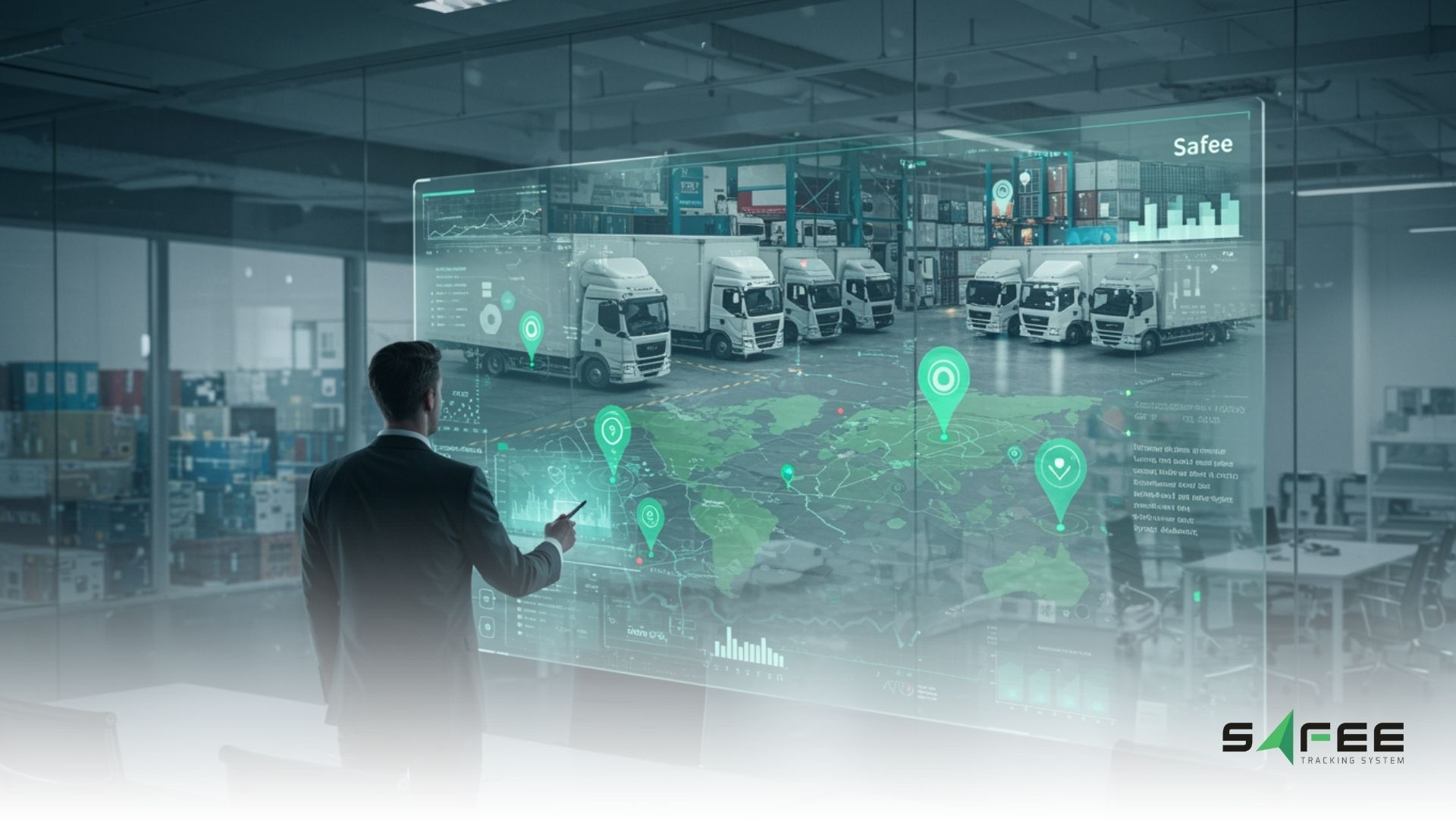 Fleet Management Software Cost & Vehicle Tracking System Pricing - Safee